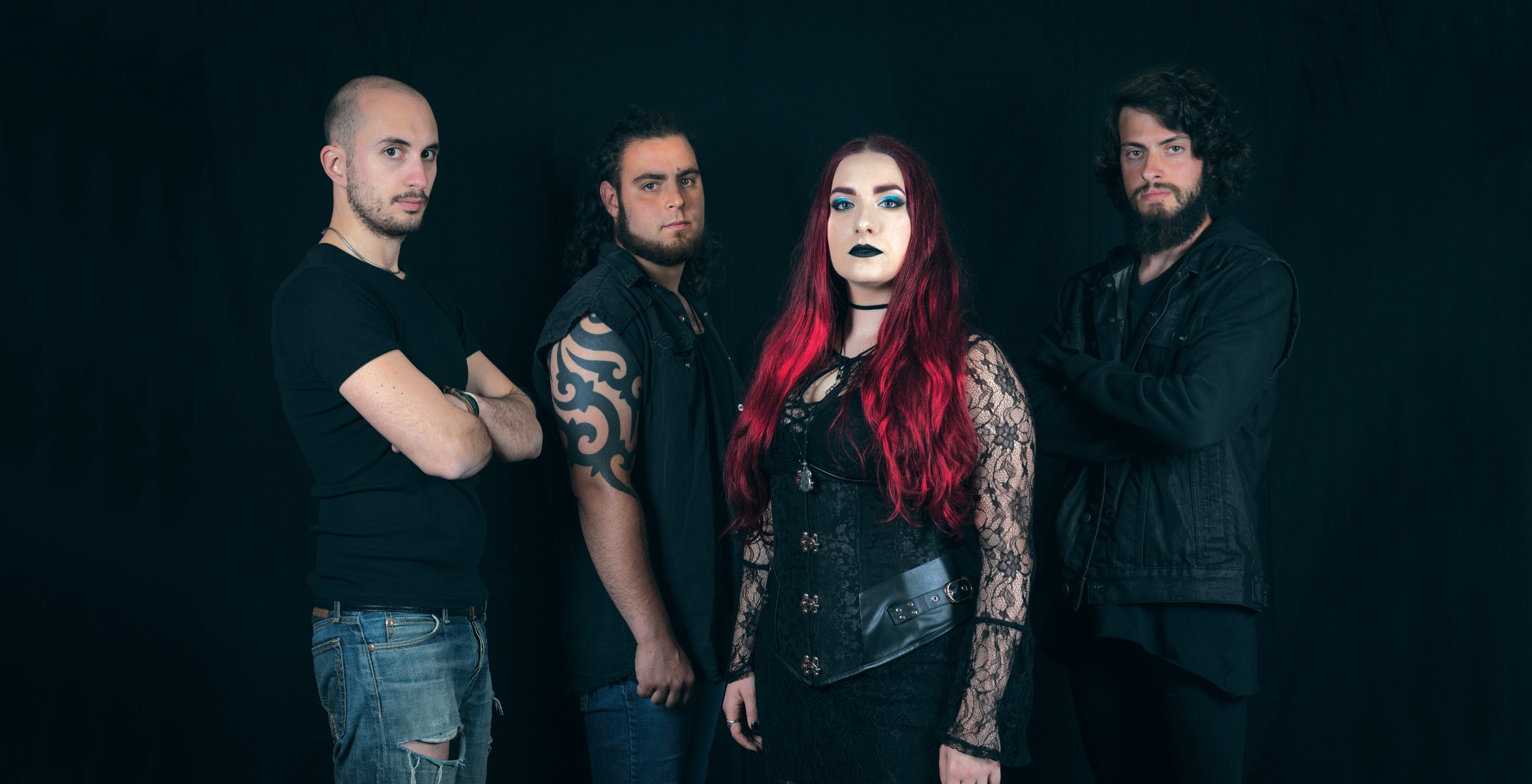 Aenigma, album e video per Ghost Label Record - Aretusea Magazine